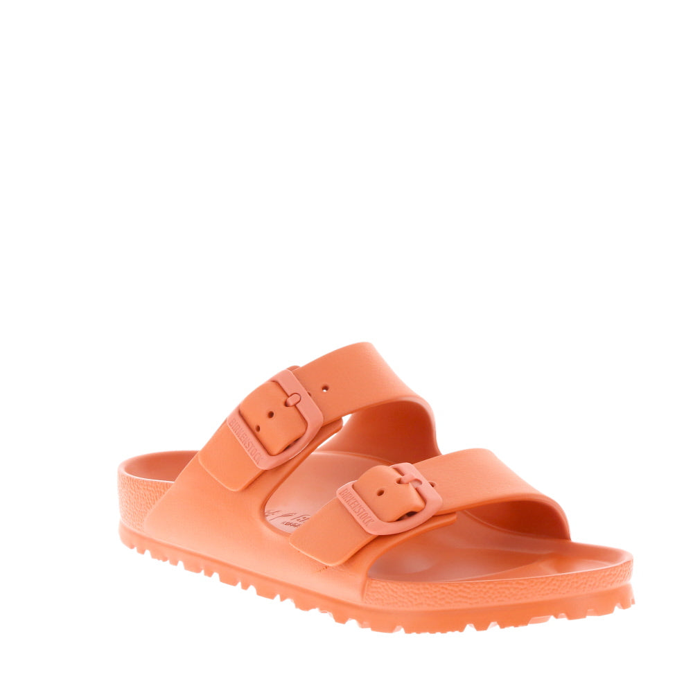 Birkenstock 'Arizona EVA' / Rust Brown – Bob's Shoe Store