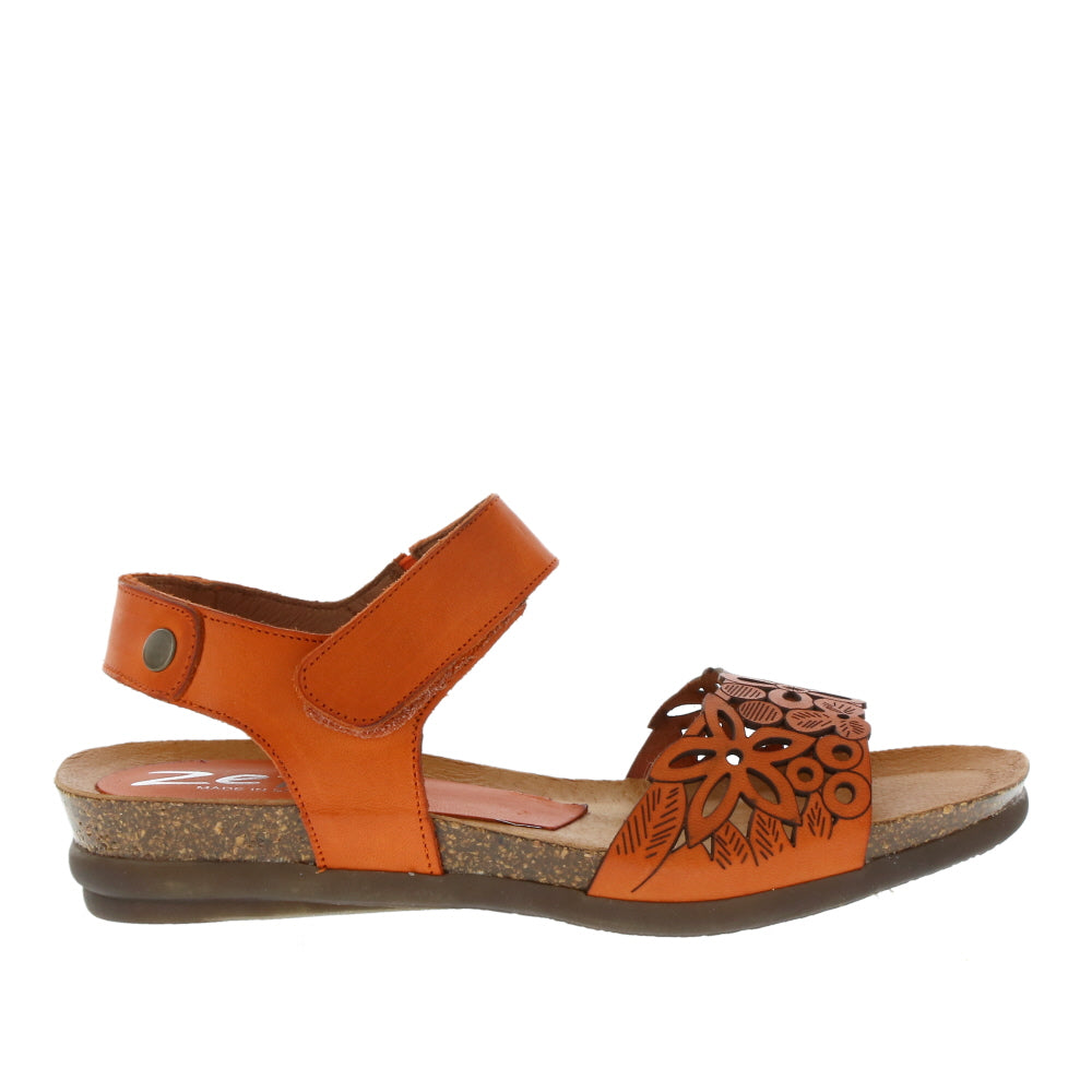 Zeta 'Rasp' / Naranja – Bob's Shoe Store