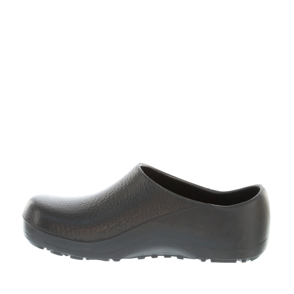Birkenstock 'Profi-Birki' / Black PU – Bob's Shoe Store